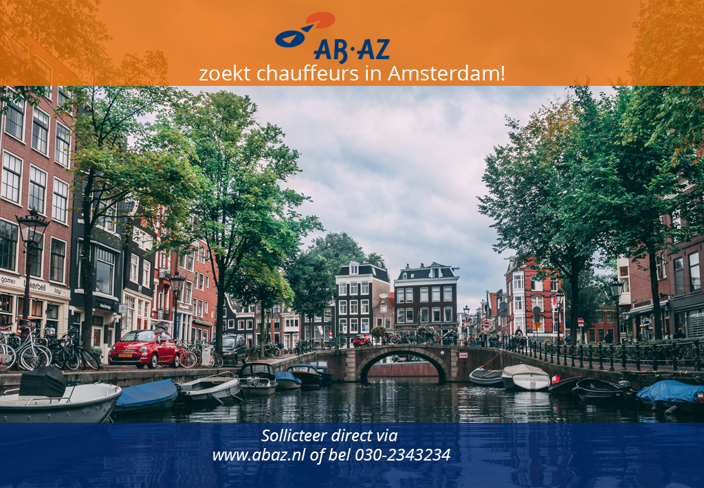 Studentchauffeurs gezocht met affiniteit voor autorijden in Amsterdam ... Studentchauffeurs gezocht met affiniteit voor autorijden in Amsterdam ...